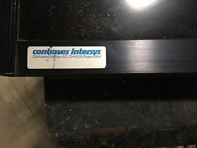 Contraves Intersys AG, CH-8105 Regensdorf, display screen, typ-100 ...