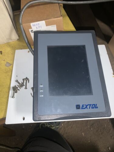 Maple Systems HMI520T-007 HMI Operator Interface Panel, With Warranty - Panel Views - Holland ...