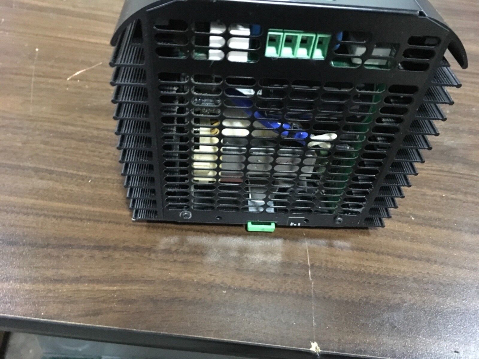 Murr Elektronik Evolution power supply, output 24V/40ADC, input Y 3x360 ...