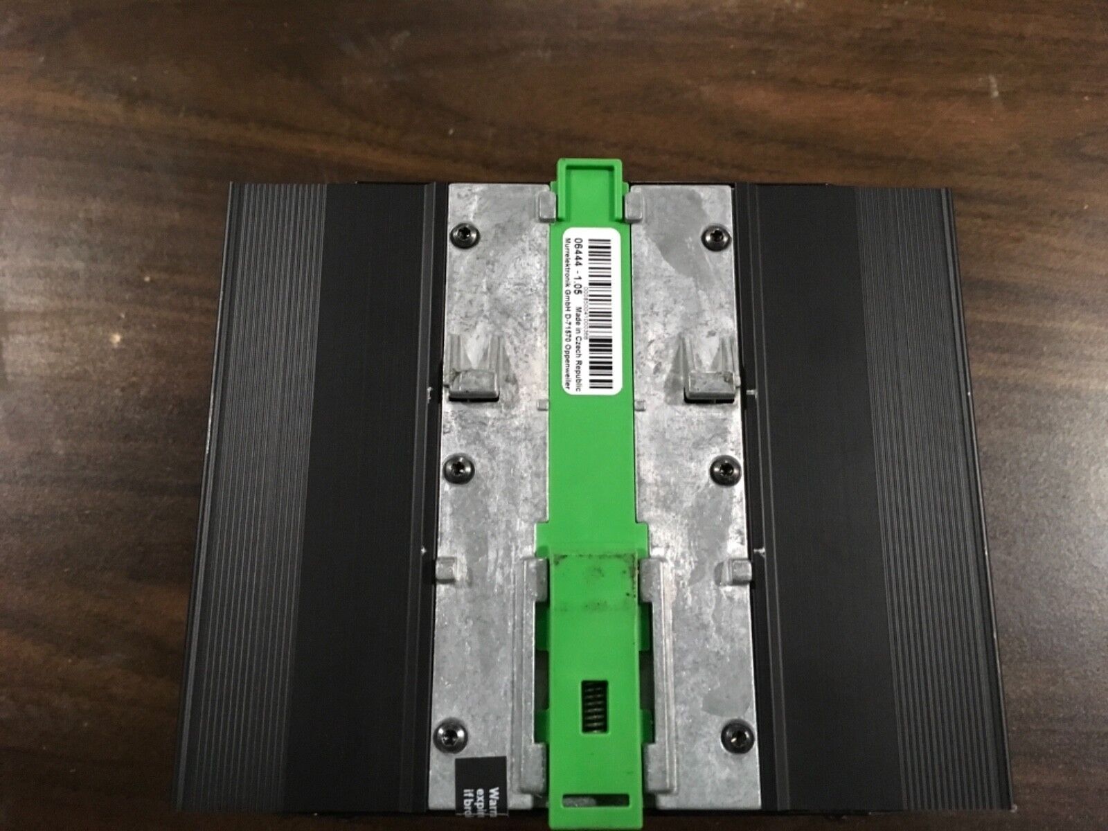 Murr Elektronik Evolution power supply, output 24V/40ADC, input Y 3x360 ...