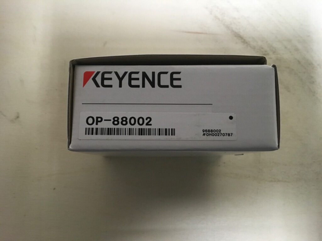 Keyence OP-88002, adjustable bracket, NIB, JR-65 - Miscellaneous Items ...