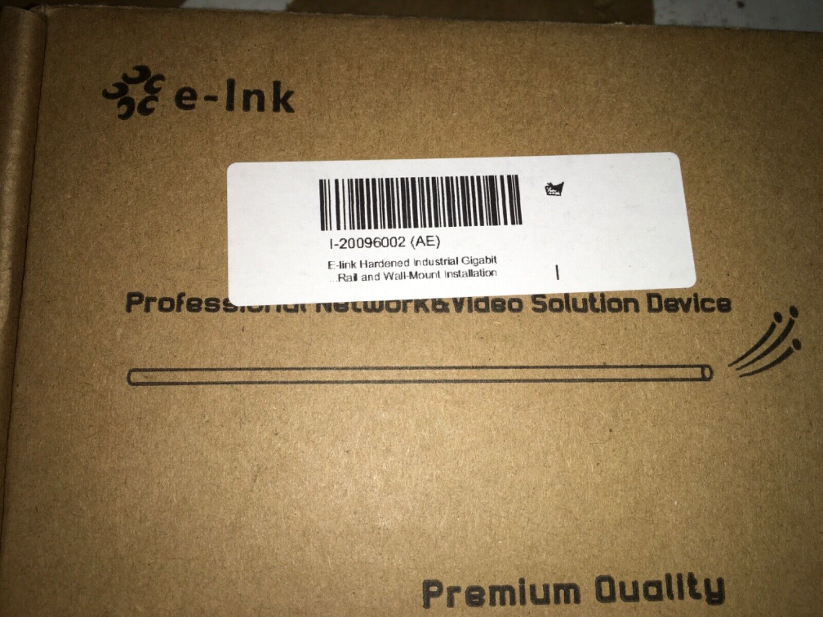 Elenzk e-ink PoE injector-industrial gigabit PoE, LNK-INJ301, , KP-682 ...