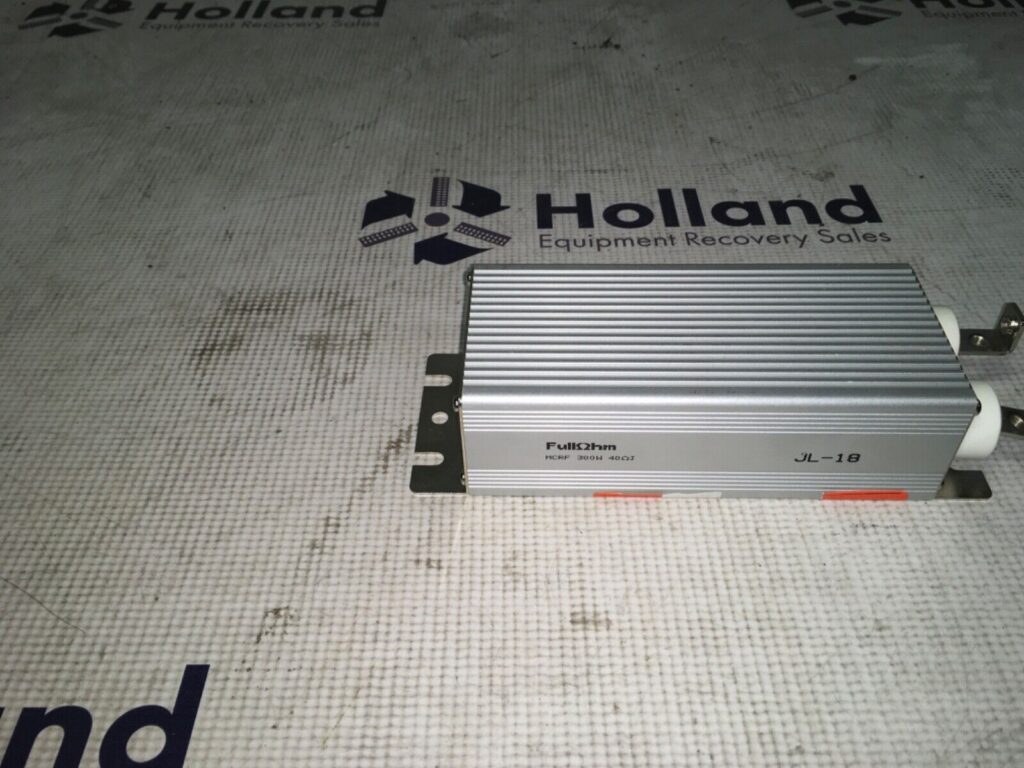 FullOhm dynamic braking resistor, MCRF, 300W, 40ohm, NOS, LG-2109 ...