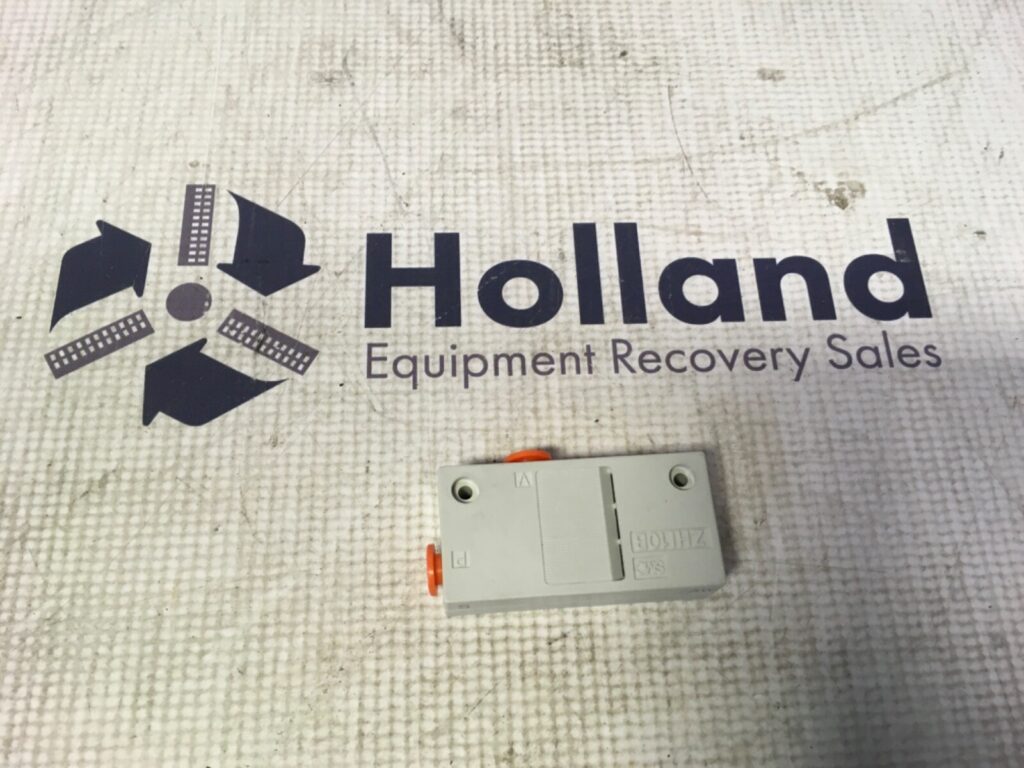 SMC ejector, ZHI10B, NOS, KP-1162 - Regulators - Holland Equipment