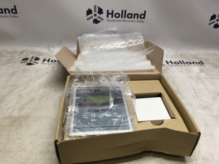 Syswork control panel, LV32-BLDC, NOS, LG-4127 - Electrical Control ...